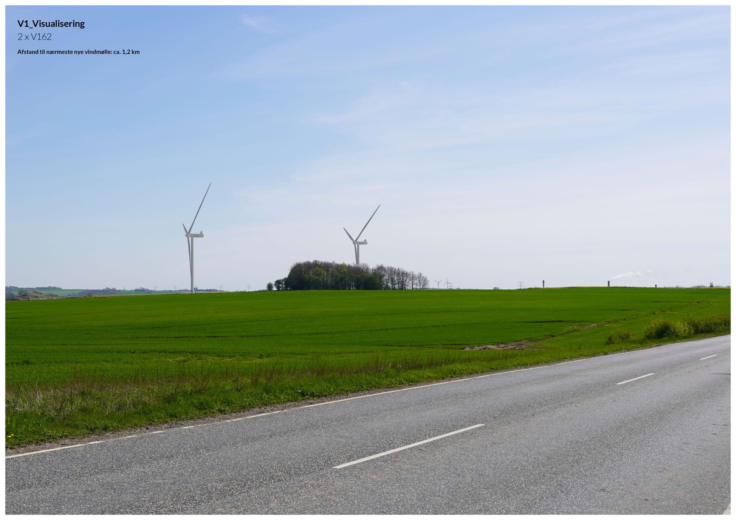 Status - Hinge Energipark